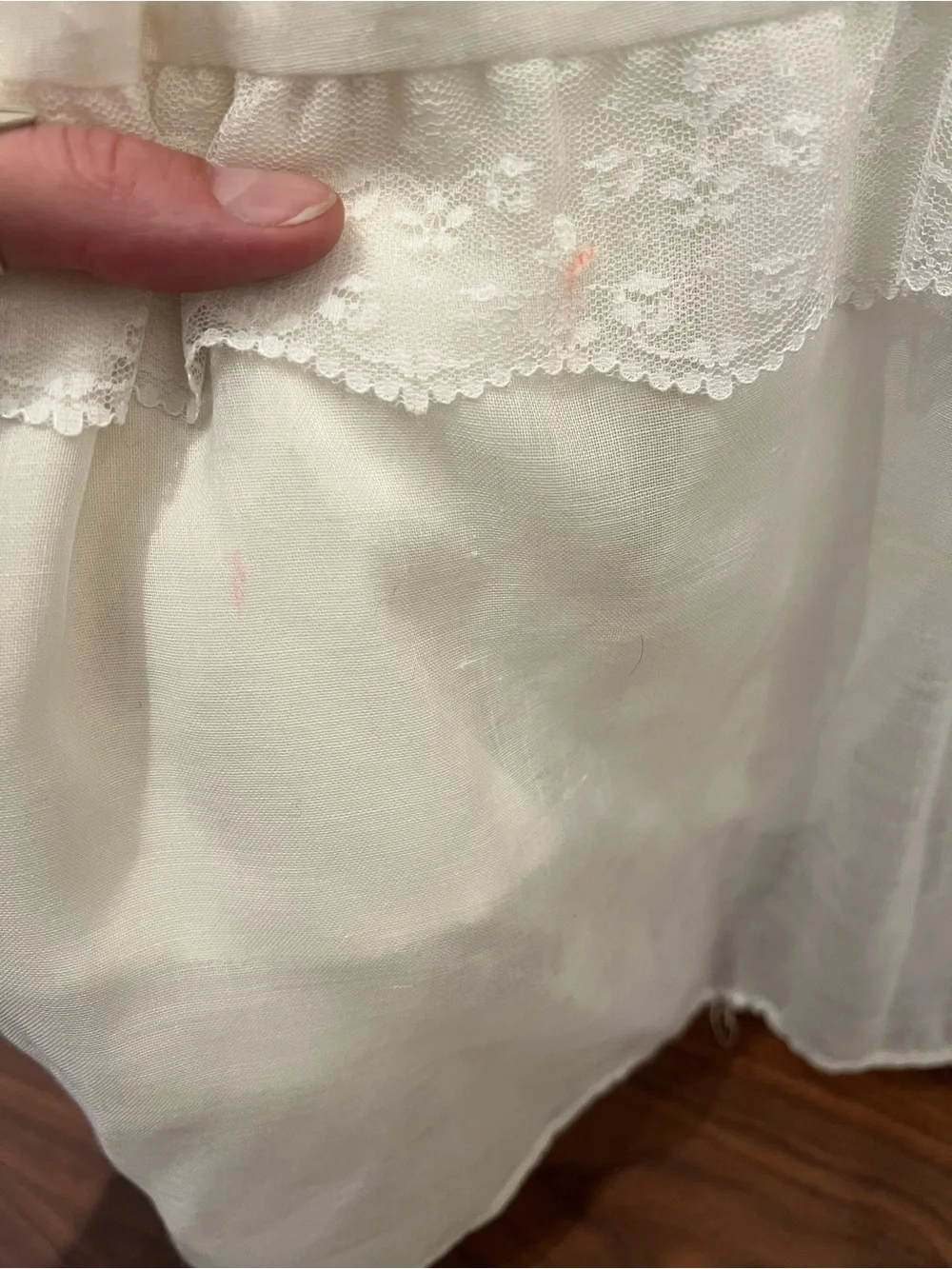 Gunne Sax | Dresses | Rare Vintage 97s Gunne Sax White Lace Bridal Gown ...